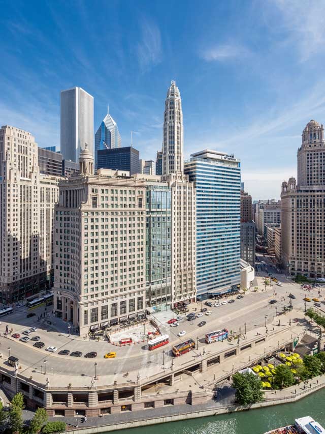 Real Estate in the Americas | Union Investment Real Estate